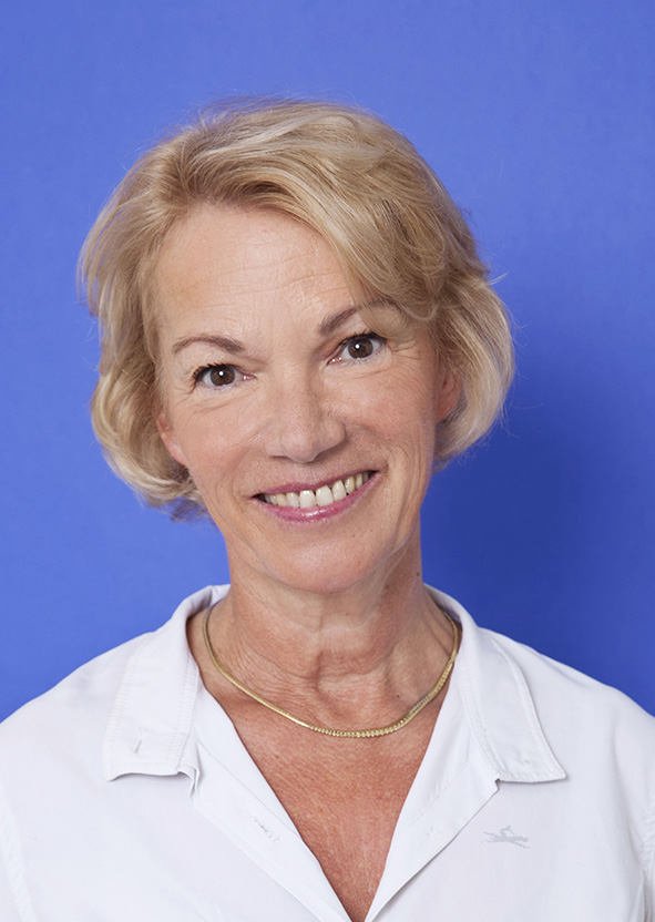 Brigitte Lahaie, directrice de collection - Livres Hebdo