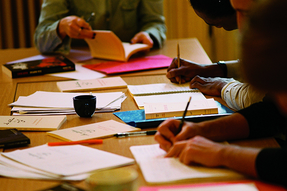 Ateliers d'écriture : la fabrique de l’écrivain - Livres Hebdo