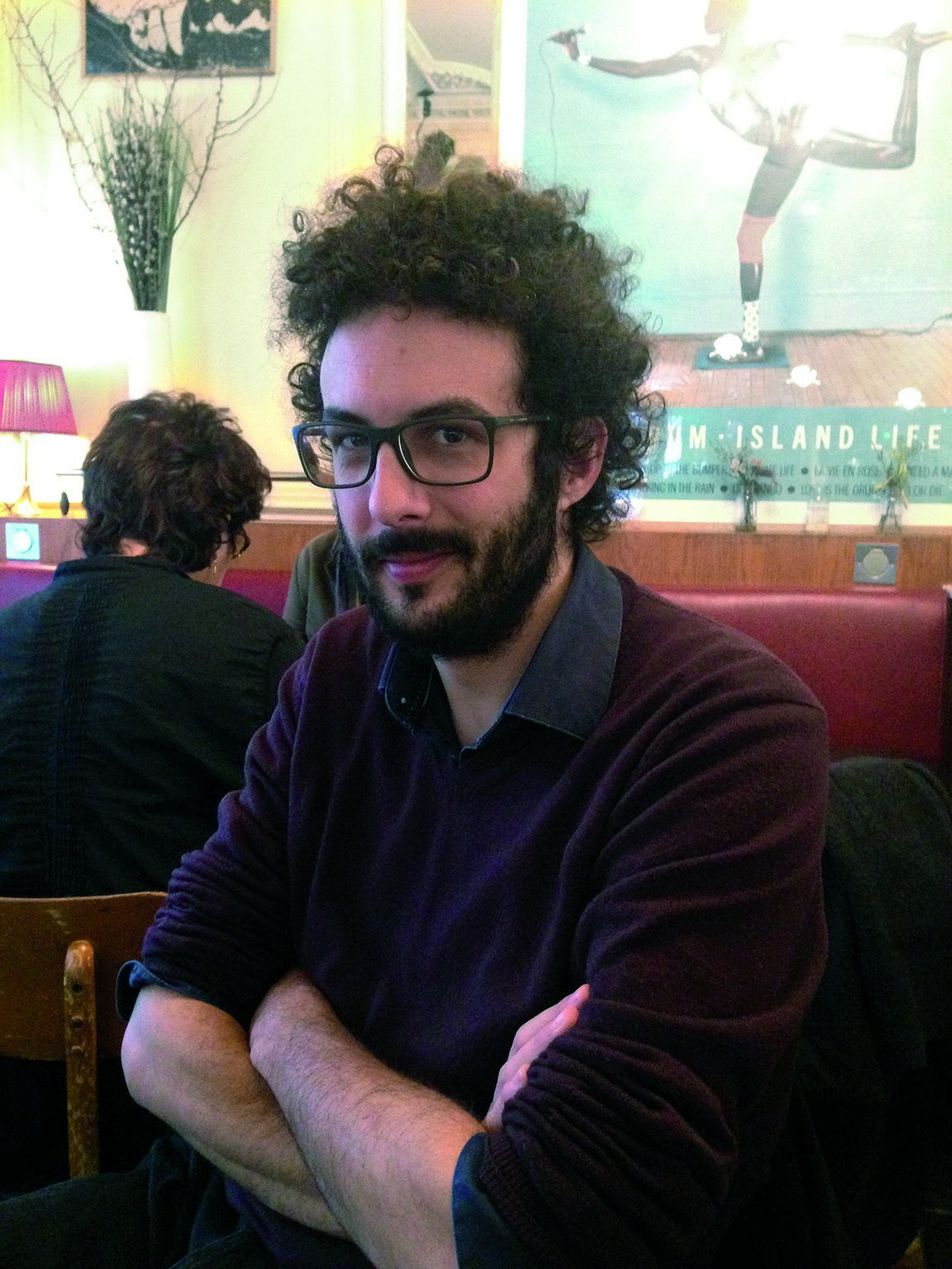 Julien Delorme : chevalier blanc de la microédition - Livres Hebdo