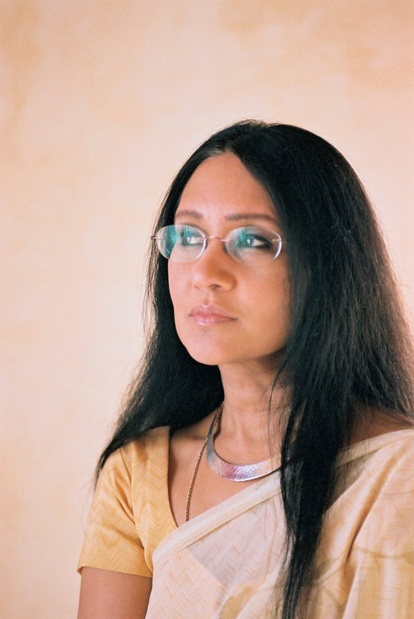 Ananda Devi, lauréate du prix de la langue française 2023 - Livres Hebdo