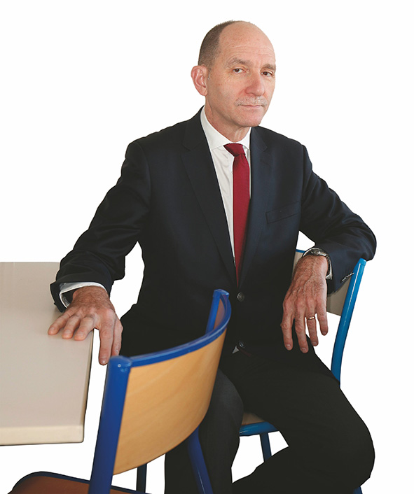 "Le papier est toujours dans les têtes" - Livres Hebdo