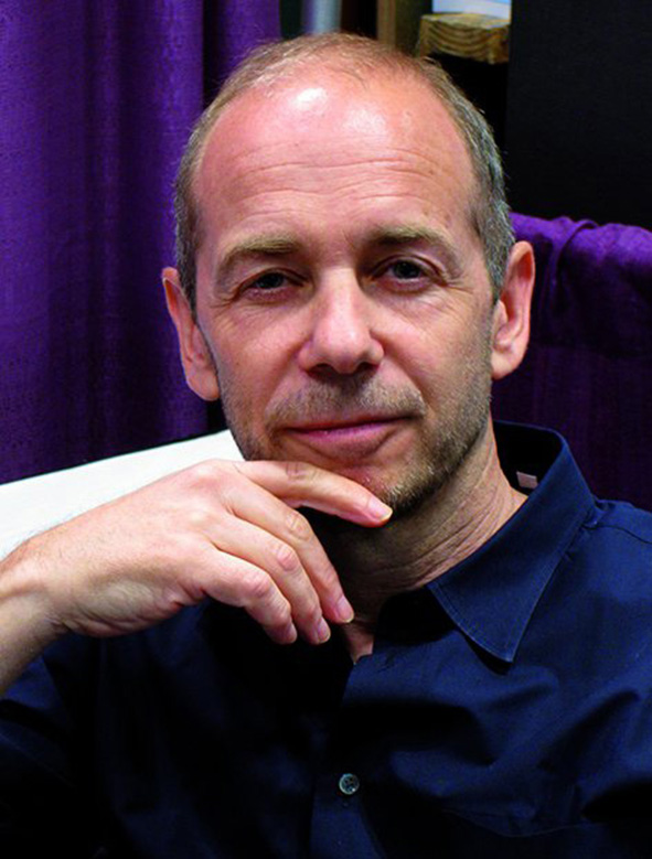 Dan Simon : souvenirs de Paul Otchakovsky-Laurens - Livres Hebdo