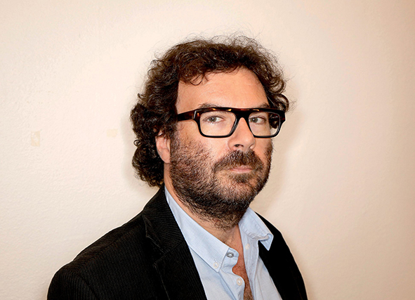 Stéphane Marsan se lance dans la littérature - Livres Hebdo