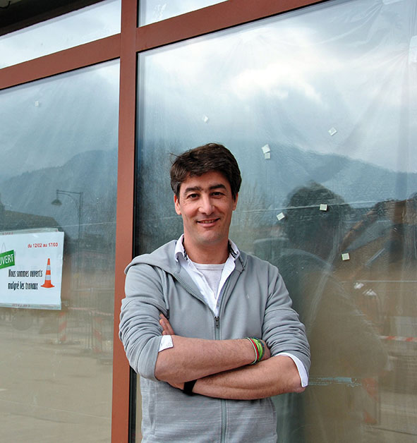 Thomas Berrond: une envie d’entreprendre - Livres Hebdo