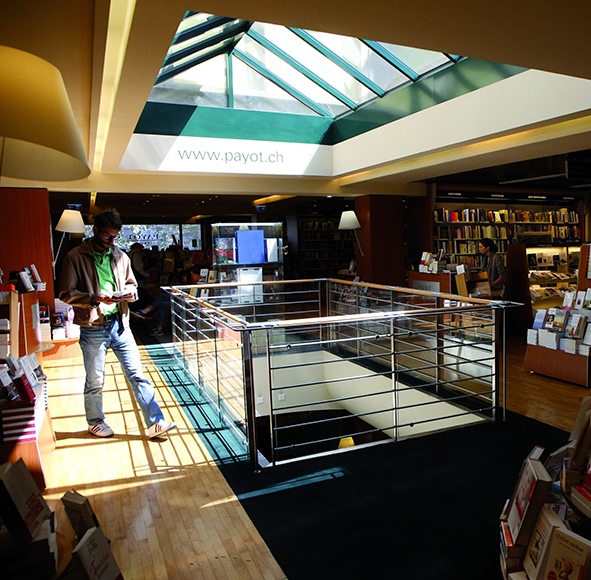 Payot réactive son service de livraison dès le 6 avril - Livres Hebdo