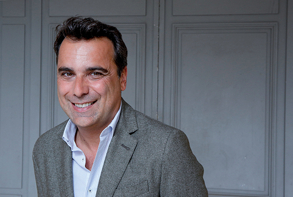 Nicolas Watrin devient directeur de Sonatine - Livres Hebdo