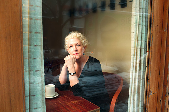 Jennifer Clement: "En littérature, nous sommes loin de la parité ...