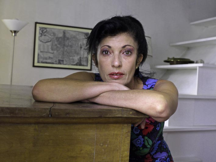 La romancière israélienne Ronit Matalon est morte - Livres Hebdo