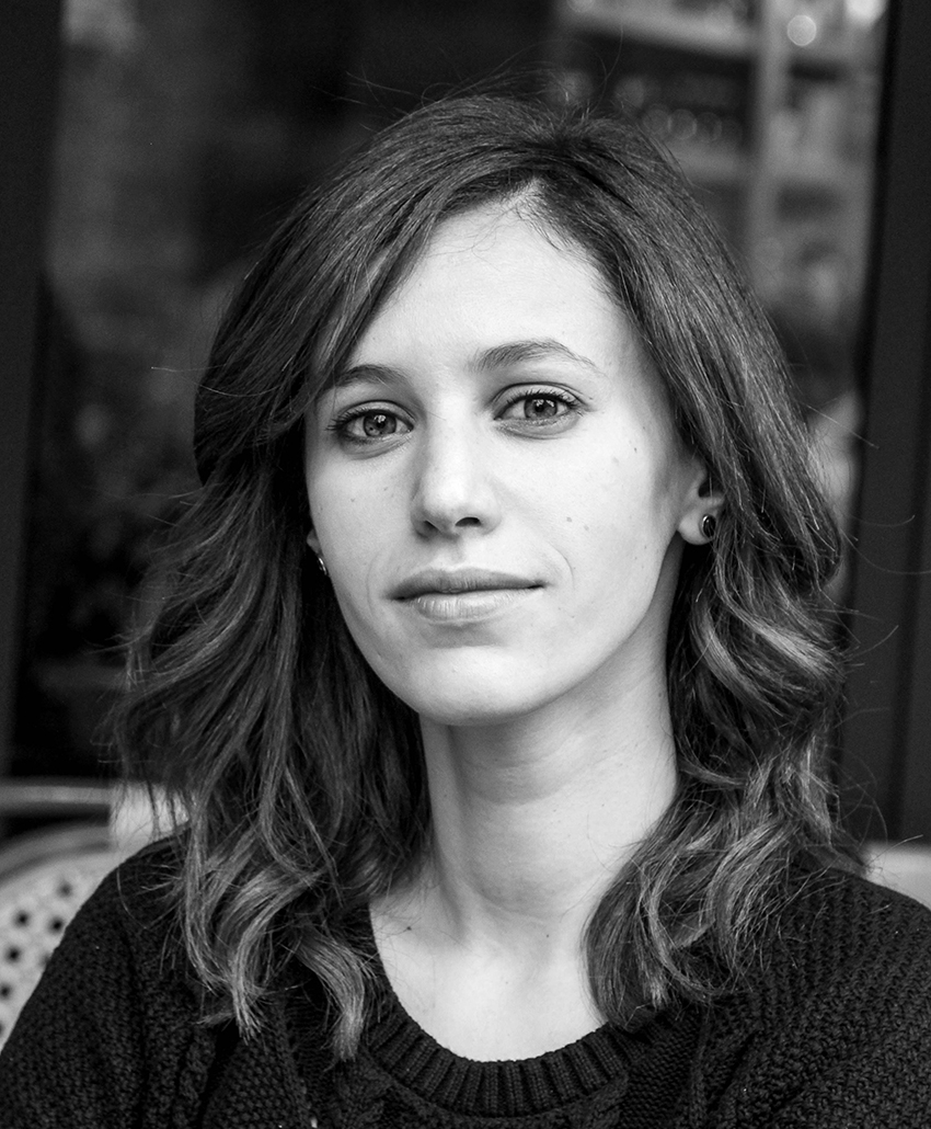 Kaouther Adimi reçoit le prix du Style 2017