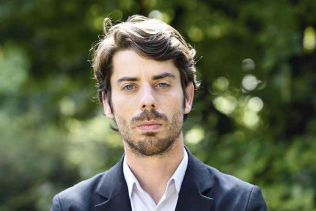 Adrien Bosc mé directeur général de Points - Livres Hebdo