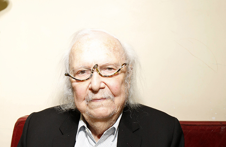 Le linguiste Alain Rey, figure du dictionnaire Le Robert, est mort ...