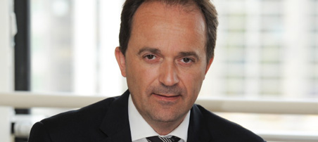 Alexis Rérolle mé DRH du groupe Hachette Livre - Livres Hebdo