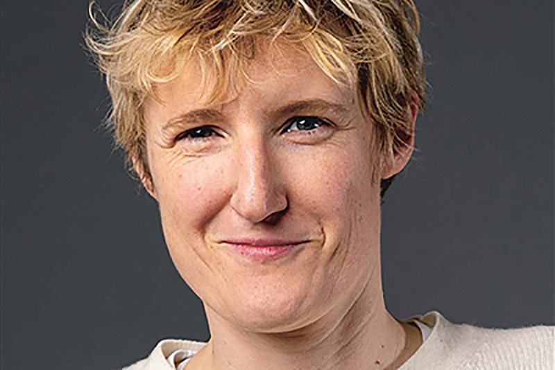 Alice Coffin se dévoile dans "Le génie lesbien" - Livres Hebdo