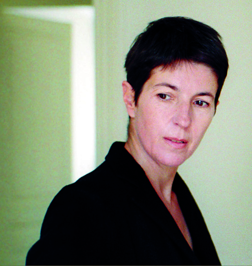 Christine Angot revient en mars - Livres Hebdo