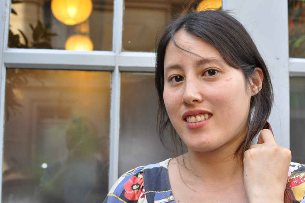 Le premier Prix Hors Concours couronne Anna Dubosc - Livres Hebdo