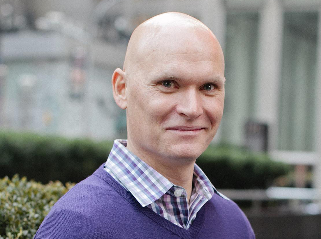 Anthony Doerr reçoit la Médaille Carnegie des bibliothécaires ...