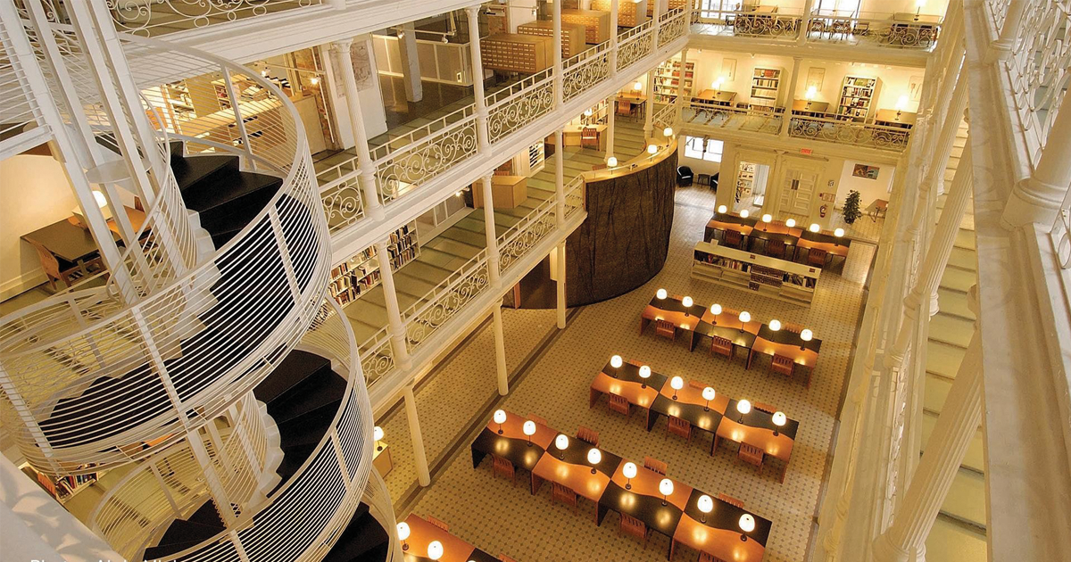 La Bibliothèque et Archives nationales du Québec réduit son personnel ...