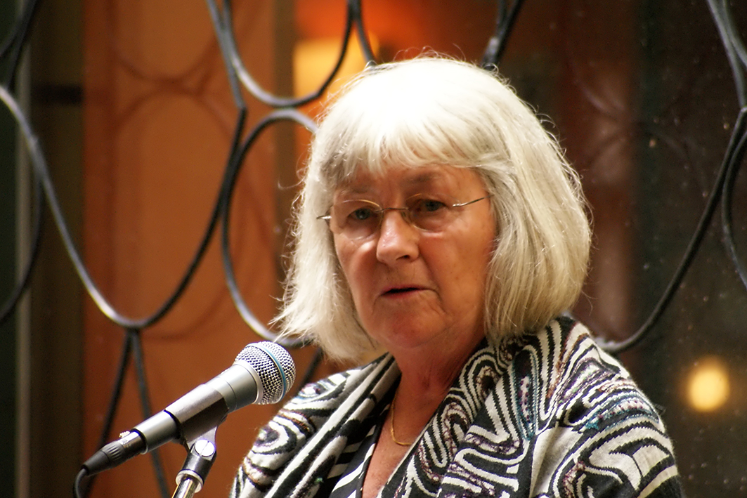 La Suédoise Barbro Lindgren remporte le prix Alma 2014 - Livres Hebdo