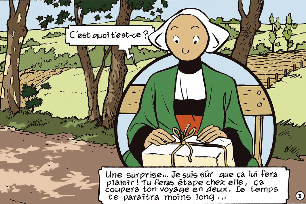 Bécassine reprend du service - Livres Hebdo