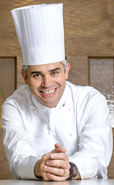 Le chef étoilé Benoît Violier est mort - Livres Hebdo