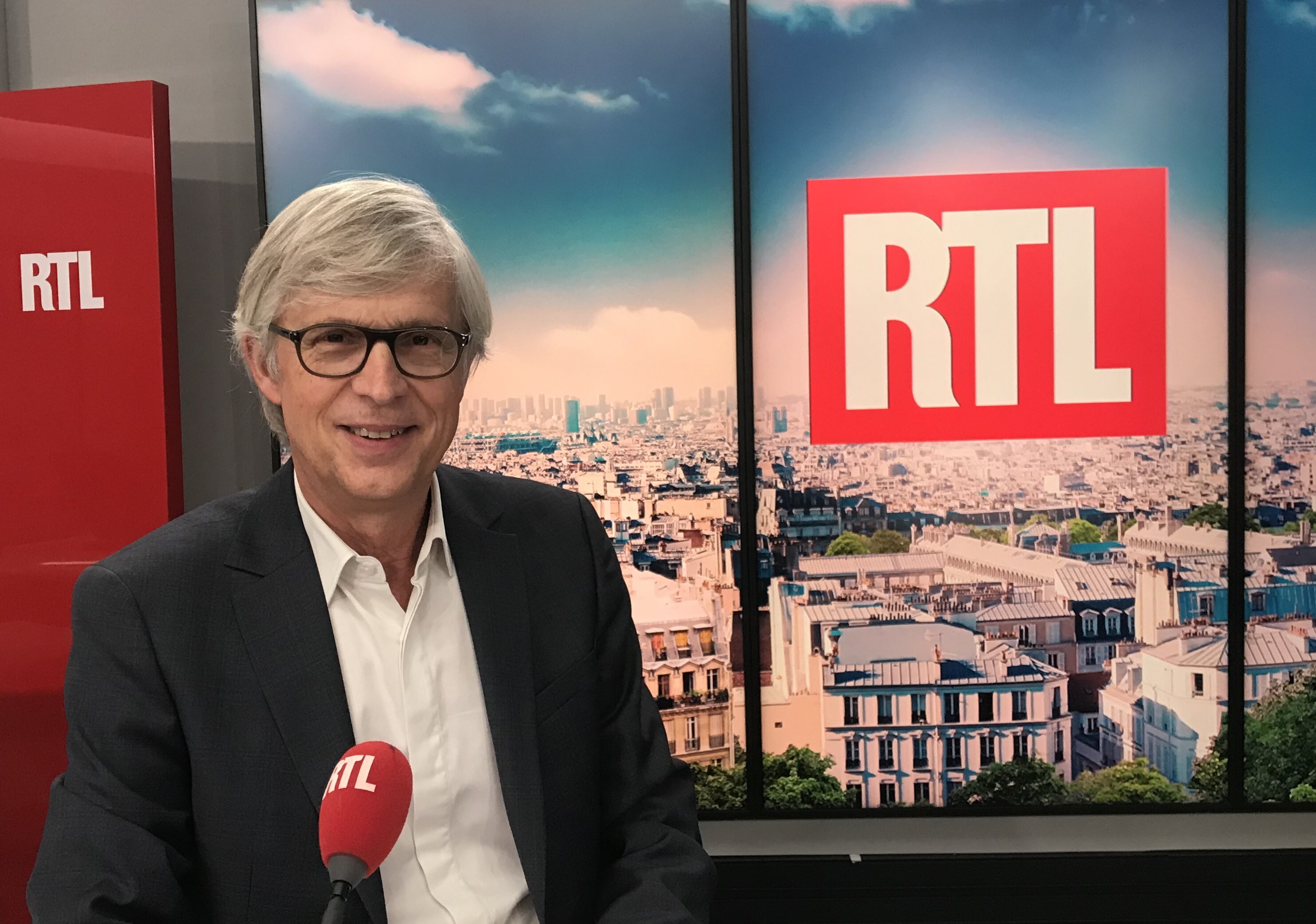 Bernard Lehut, le Monsieur livre de RTL refuse "l'esprit de chapelle” - Livres Hebdo