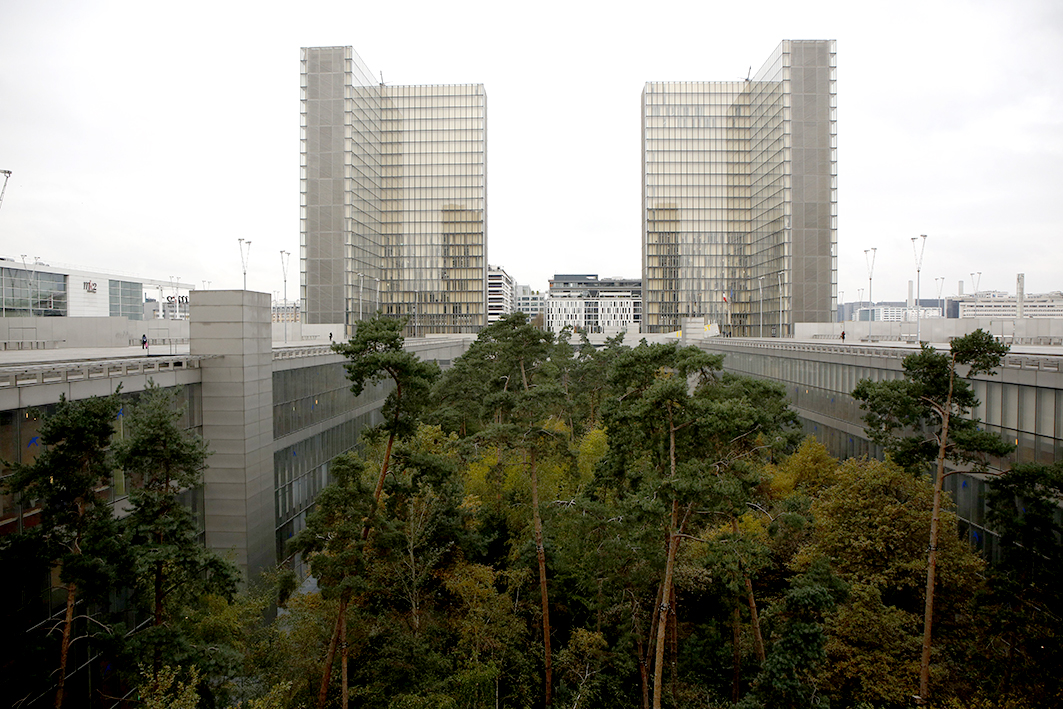 La BNF fête ses 20 ans - Livres Hebdo