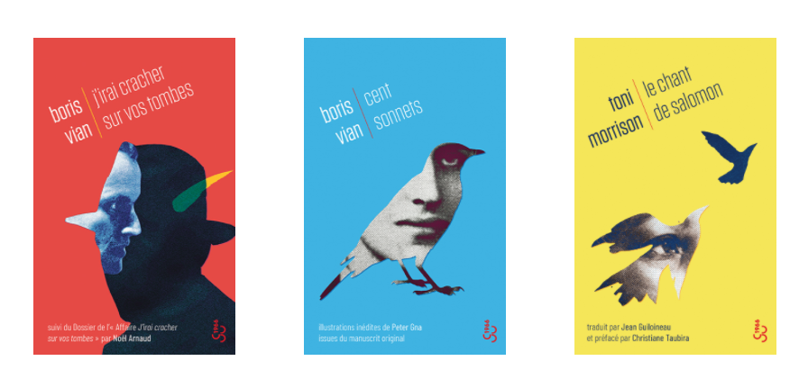 Bourgois éditeur lance une nouvelle collection - Livres Hebdo