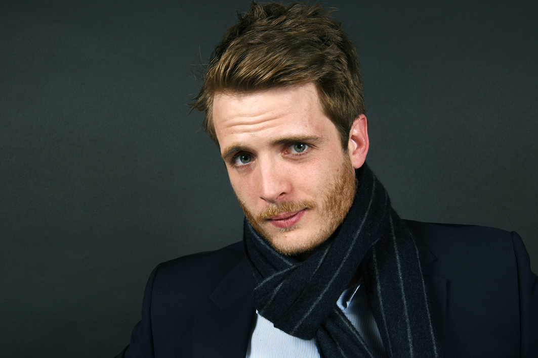 Barthélemy Théobald-Brosseau, "Le Regard de Gordon Brown" chez Joëlle ...