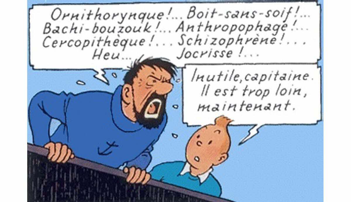 Le capitaine Haddock fête ses 80 ans en 2021 - Livres Hebdo