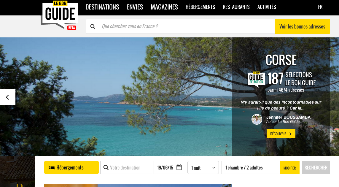 Lebonguide.com, nouveau venu dans les guides touristiques en ligne ...