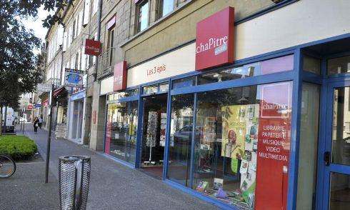 Nosoli rachète Chapitre.com et laisse son activité éditoriale à Cultura ...