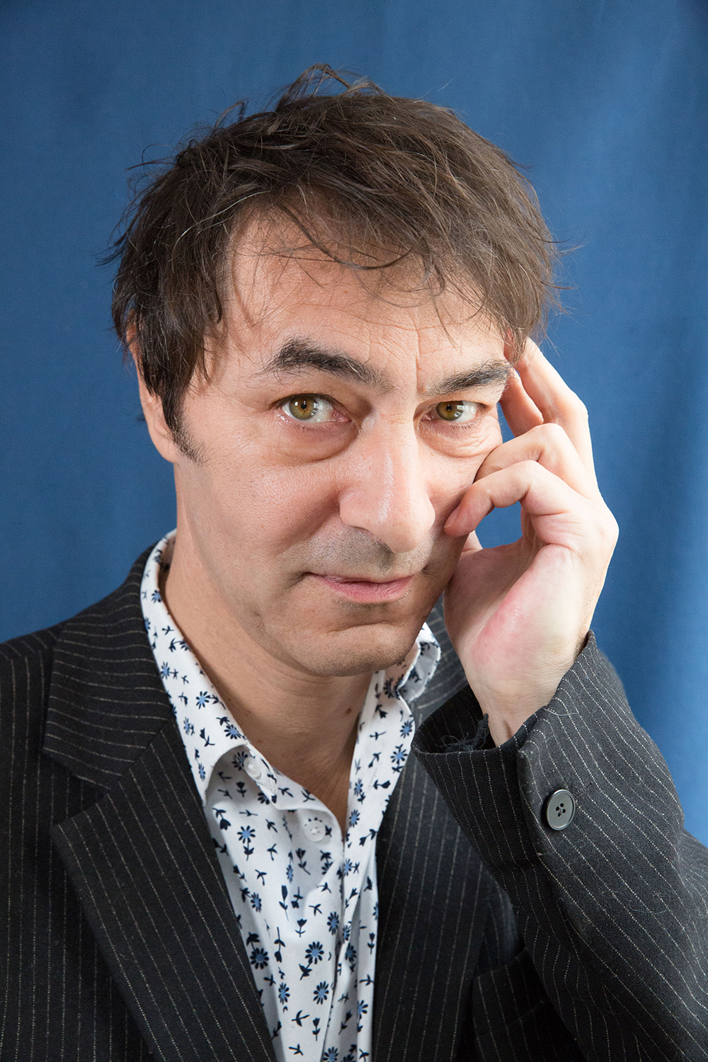 Le prix du Style 2019 distingue Christophe Tison - Livres Hebdo