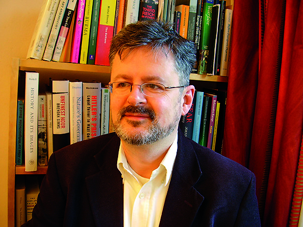 Le prix Aujourd'hui couronne Christopher Clark - Livres Hebdo