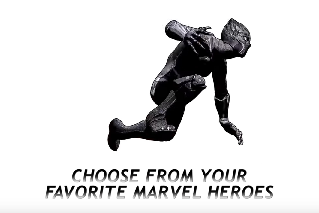 "Marvel: Create your own": créer votre comics (en lisant bien le ...