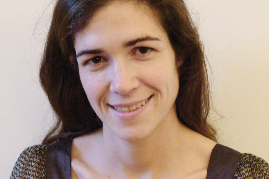 Alice d’Andigné, future responsable de la fiction française de Stock ...