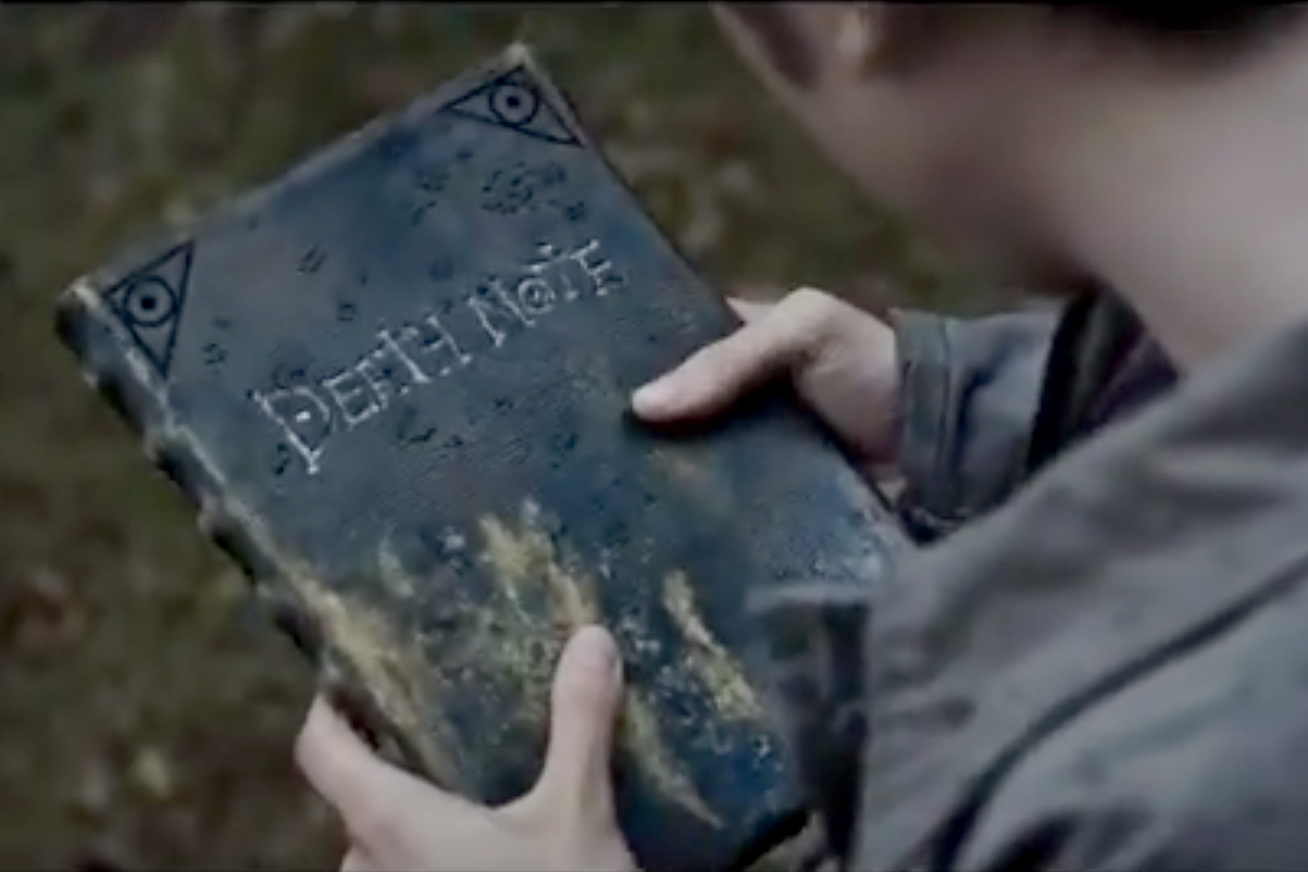 Netflix dévoile la bande-annonce de l'adaptation du manga Death Note ...
