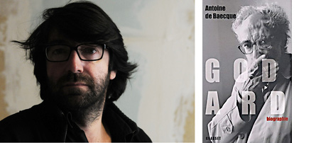 La “Revue des deux mondes” couronne Antoine de Baecque - Livres Hebdo