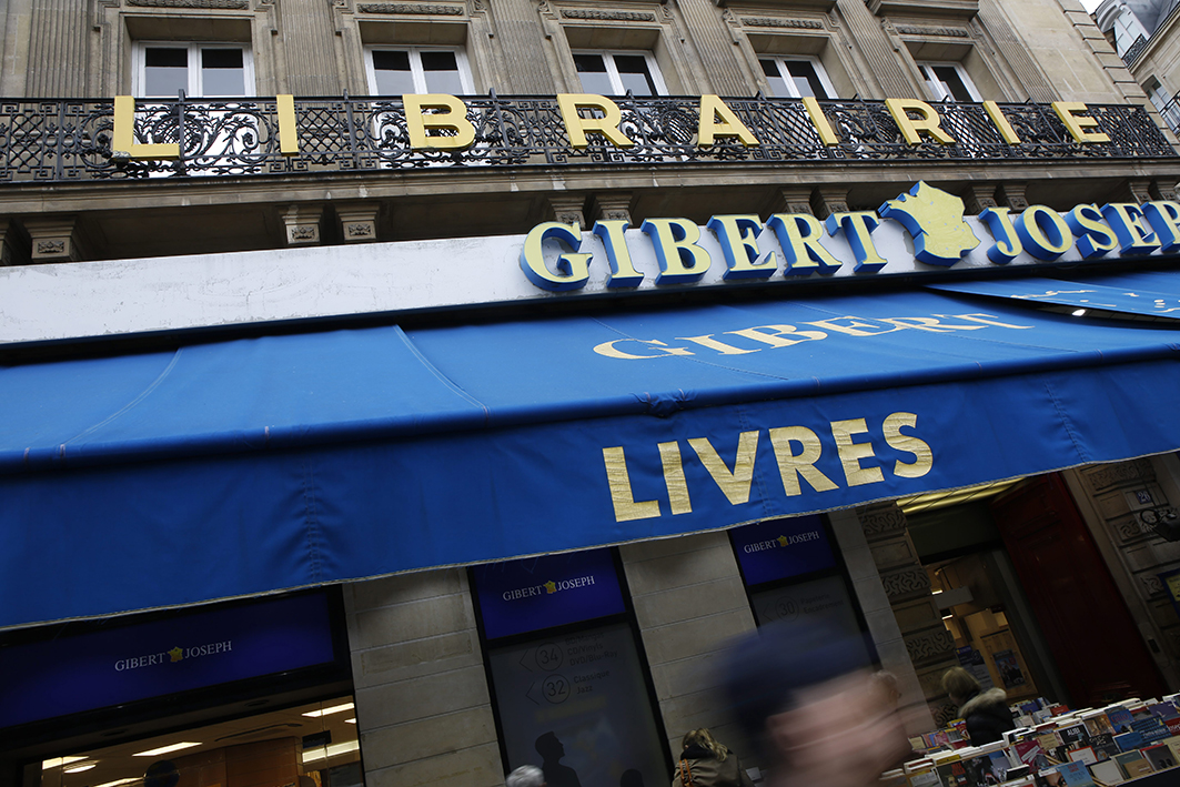 Trois magasins Gibert Joseph sous le coup d’une liquidation - Livres Hebdo