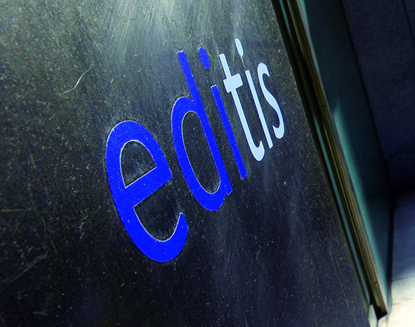 Editis présente son rapport Global Compact 2021 - Livres Hebdo