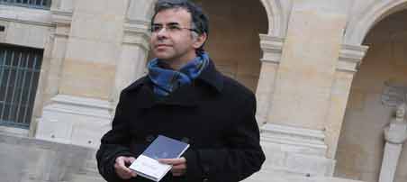 Académie française : Eric Faye obtient son premier grand prix - Livres ...