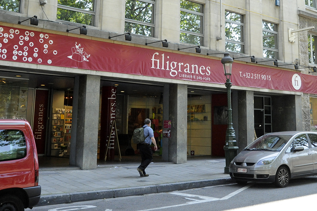 Le Prix Filigranes 2017 révèle ses finalistes - Livres Hebdo