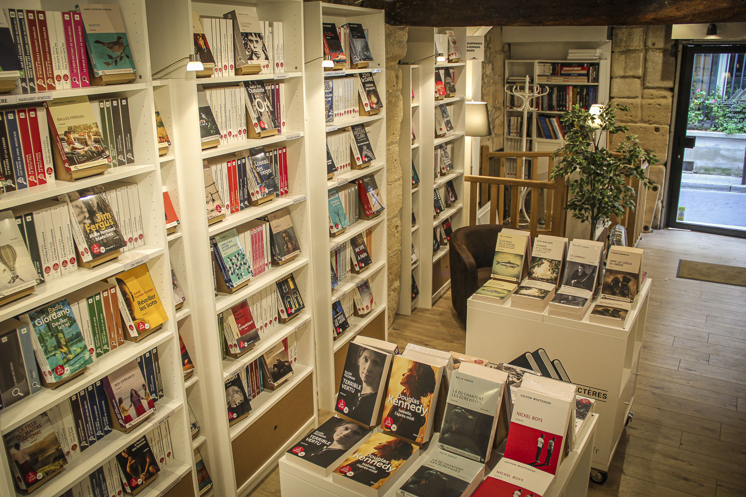 Librairie indépendante : des clients fidèles et militants - Livres Hebdo