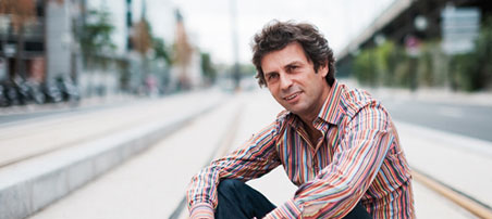 Frédéric Taddeï rejoint France Culture à la rentrée - Livres Hebdo