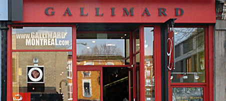 Une maison d'édition Gallimard pour le Québec - Livres Hebdo