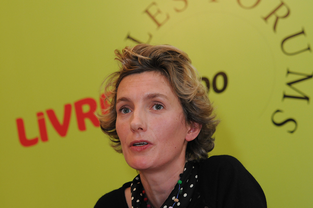 Anna Gavalda au secours de la librairie indépendante à Angoulême ...