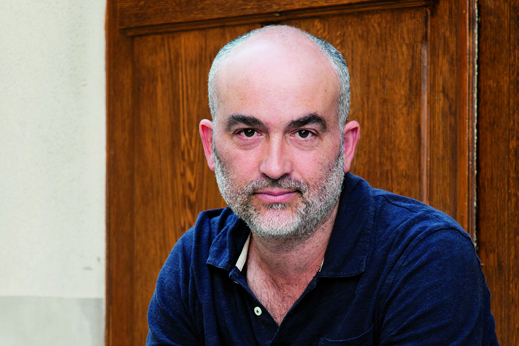 Colas Gutman, "Le complexe d’Hoffman" chez L’Olivier - Livres Hebdo