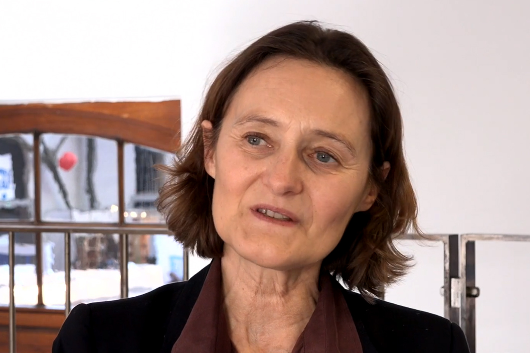 Isabelle Spaak reçoit le Grand Prix Simone Veil 2016 - Livres Hebdo