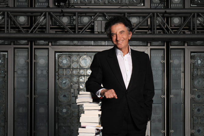 Jack Lang: "La liberté des créateurs reste un principe sacré" - Livres ...