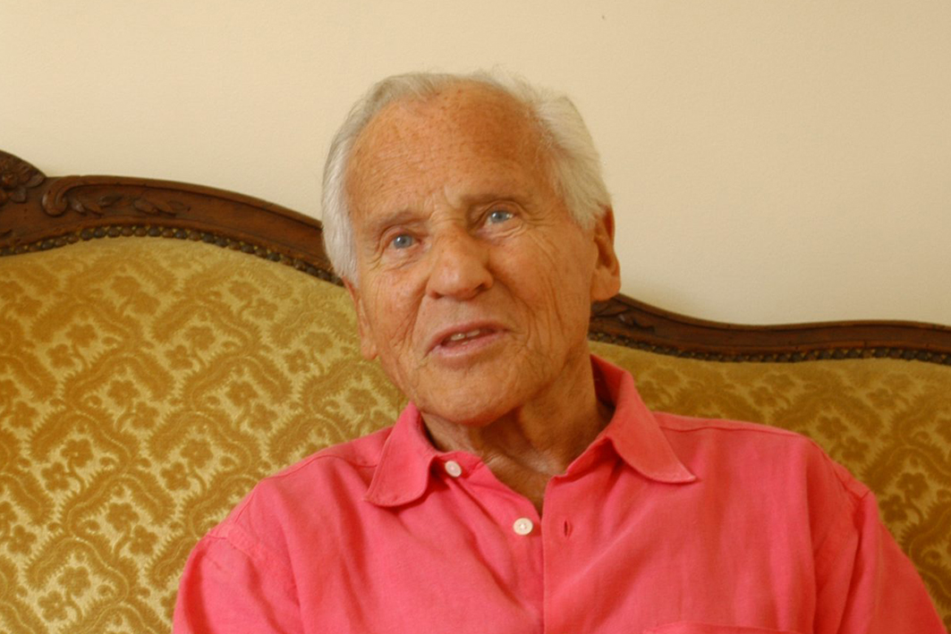 Jean d'Ormesson, Au revoir et merci - Livres Hebdo