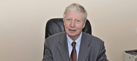 Jules Hoffmann élu à l'Académie française - Livres Hebdo